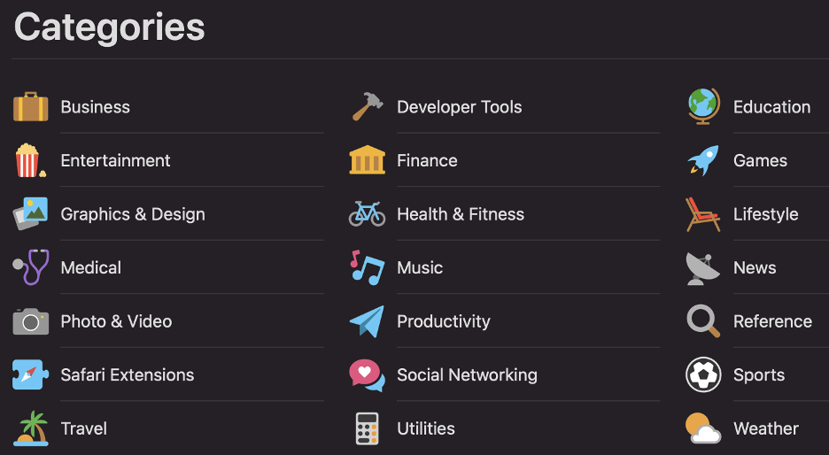Deep Categories: Programmatic App Categorization | Bigabid
