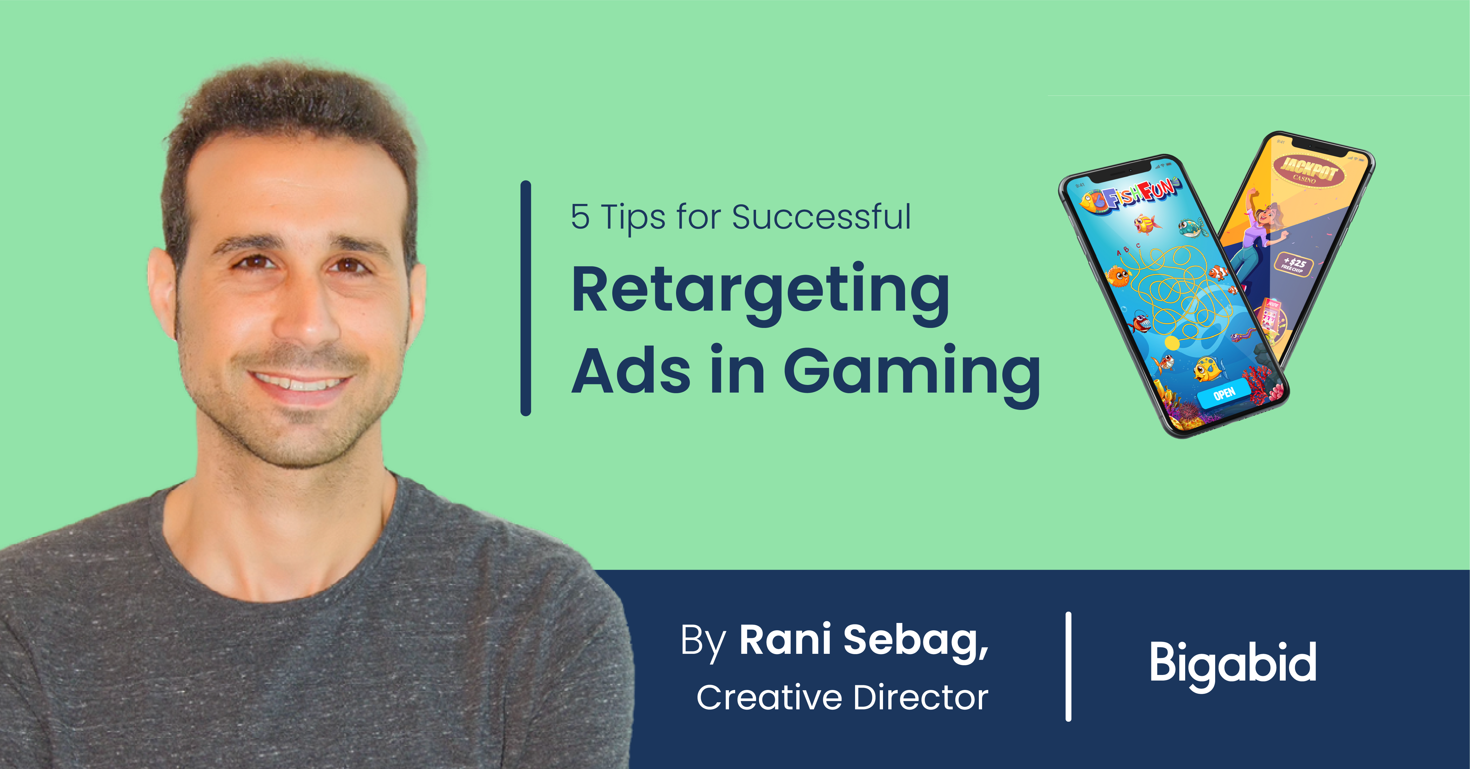 5 Successful Retargeting Ads Examples in Gaming Apps | Bigabid