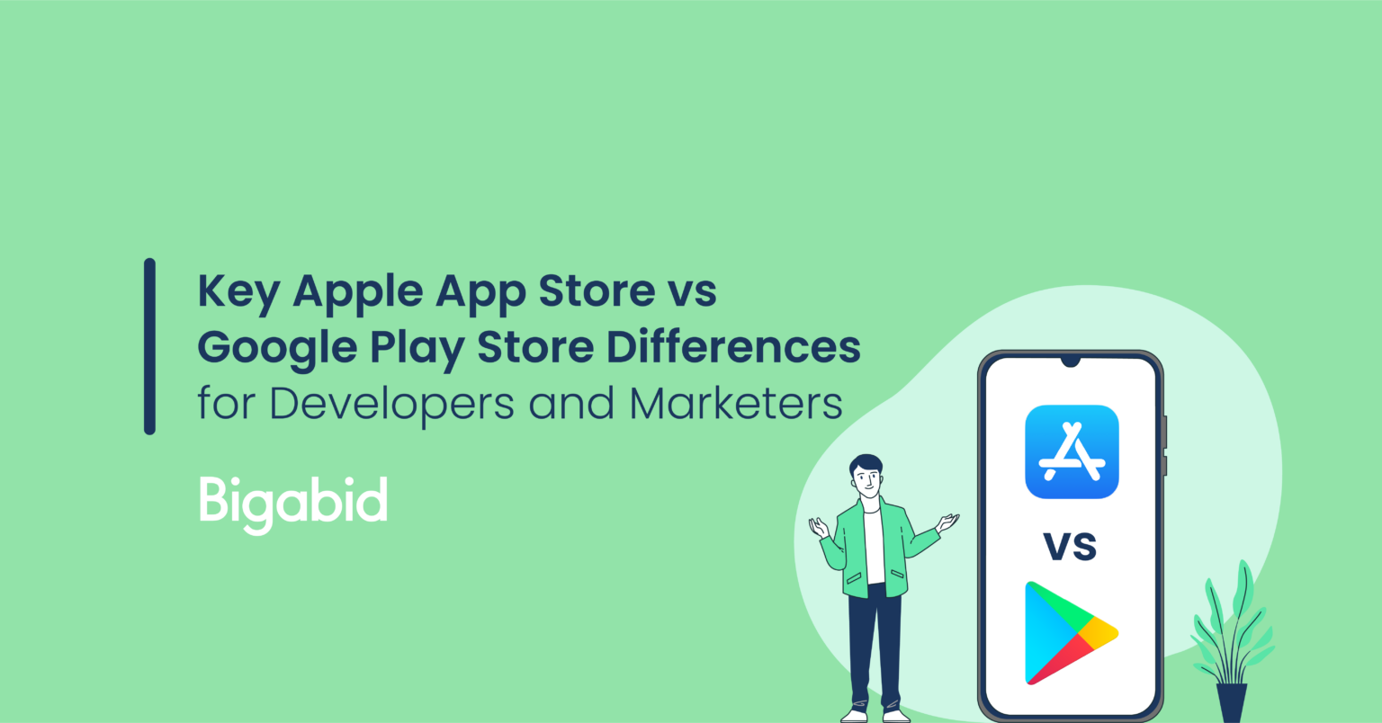 Apple App Store vs Google Play Store Differences for Developers ...