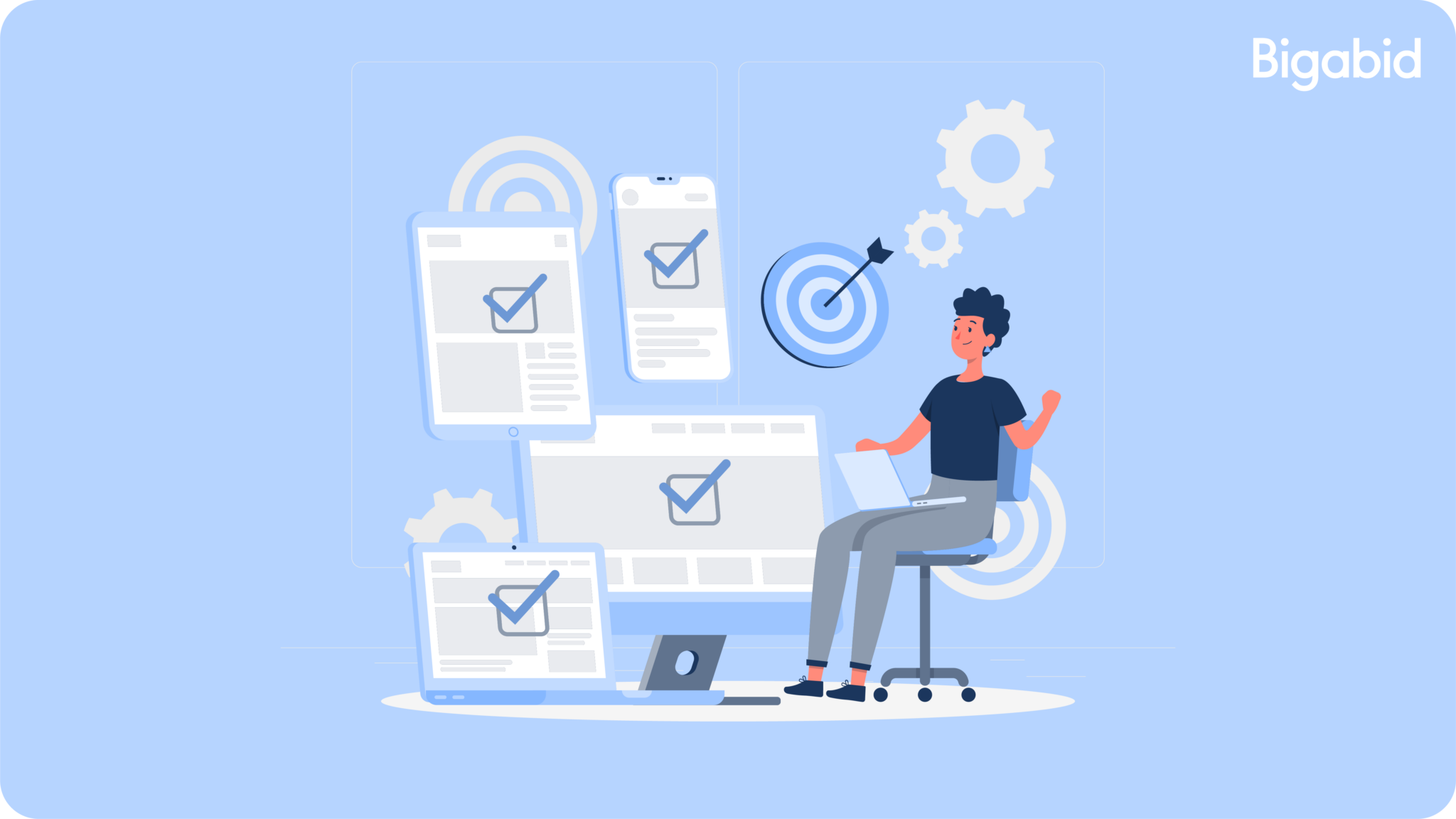 Best Practices in Mobile App A/B testing for Ads | Bigabid